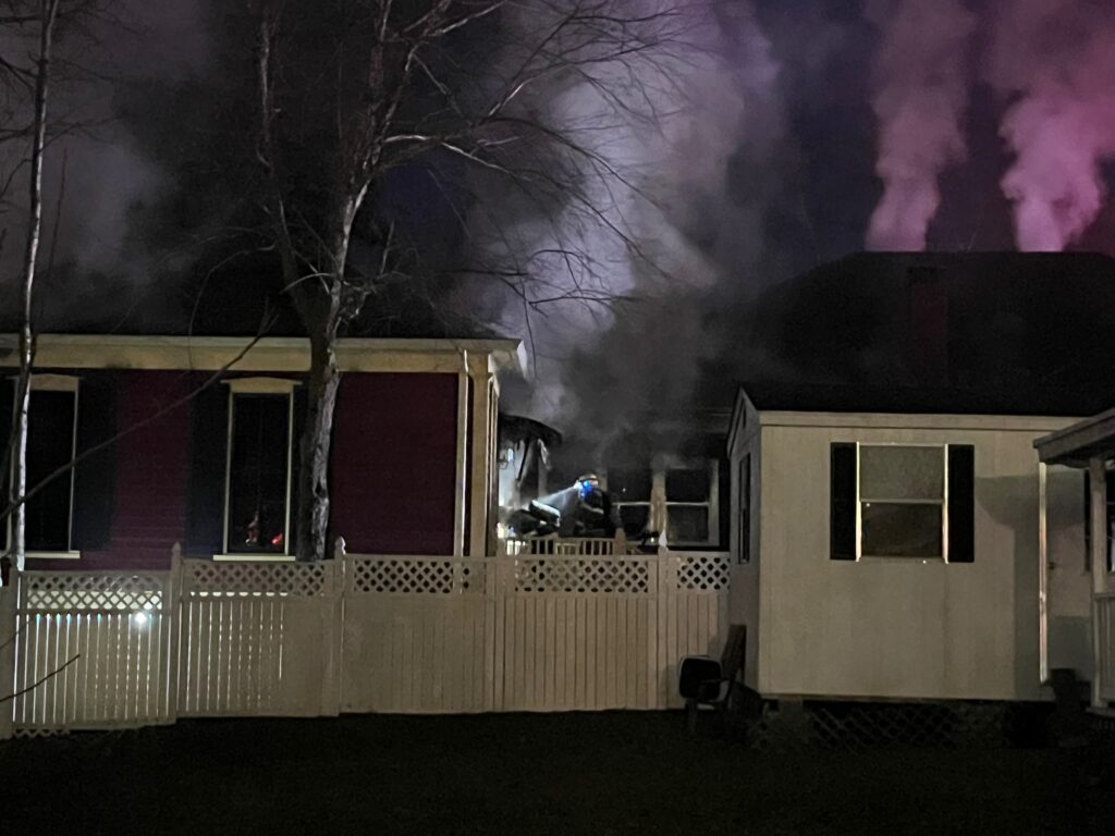 Fire strikes Steamboat Inn – Marion County Herald & Jefferson Jimplecute